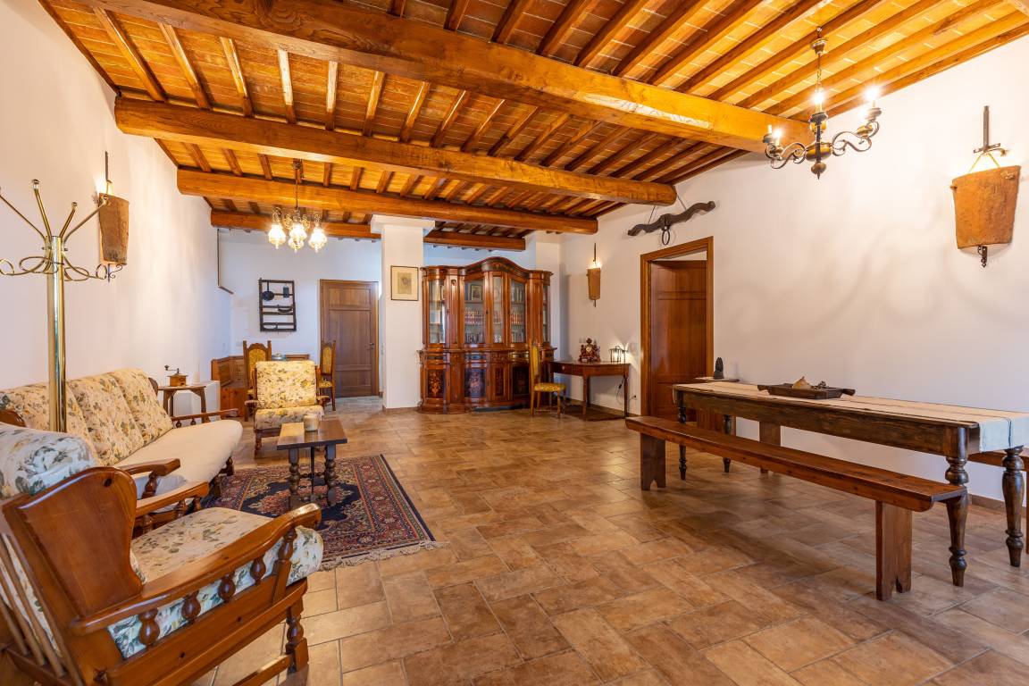 140 M² Bauernhof ∙ 2 Schlafzimmer ∙ 6 Gäste - Pienza