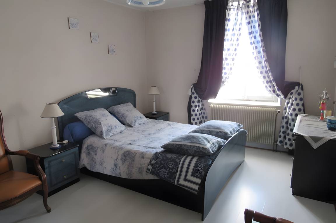 74 M² Maison De Vacances ∙ 3 Chambres ∙ 10 Personnes - Sainte-Marie-aux-Mines