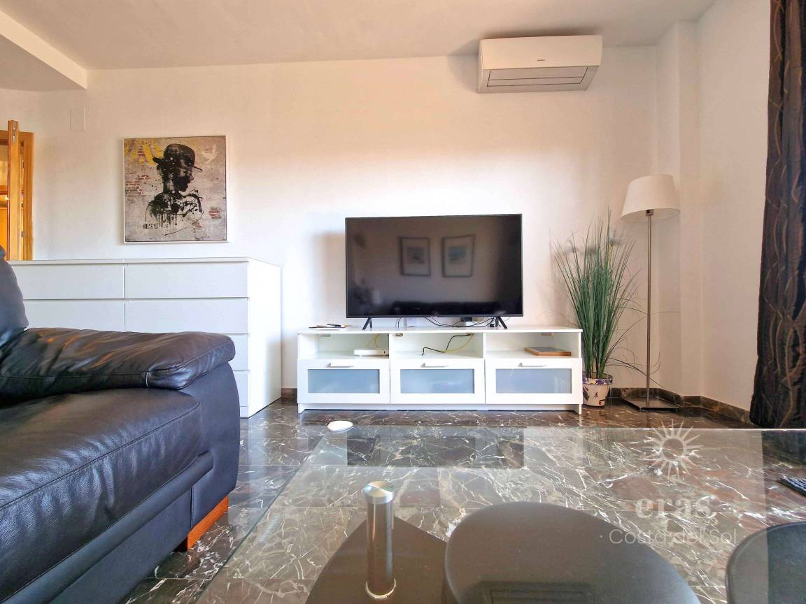 95 M² Apartment ∙ 2 Bedrooms ∙ 6 Guests - Fuengirola