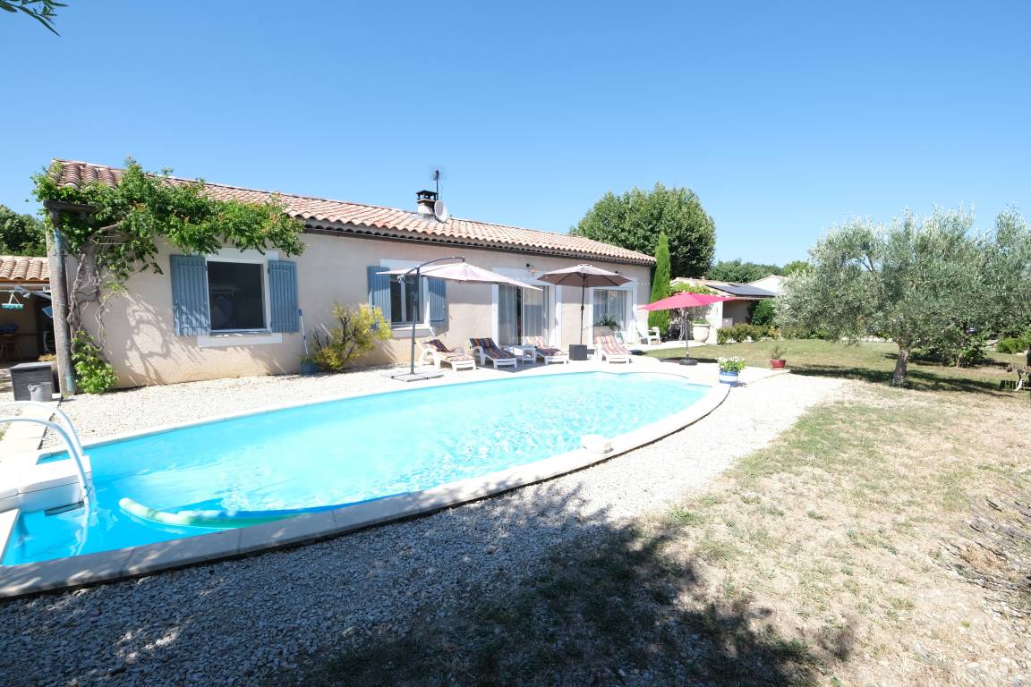 130 M² House ∙ 2 Bedrooms ∙ 4 Guests - L'Isle-sur-la-Sorgue