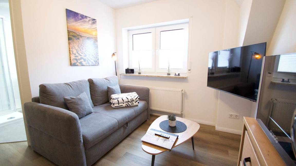 35 M² Apartment ∙ 1 Bedroom ∙ 2 Guests - Norden