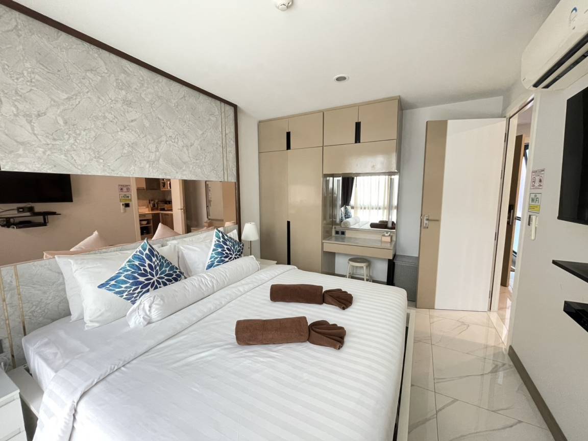 43 M² Apartment ∙ 1 Bedroom ∙ 3 Guests - Ao Nang