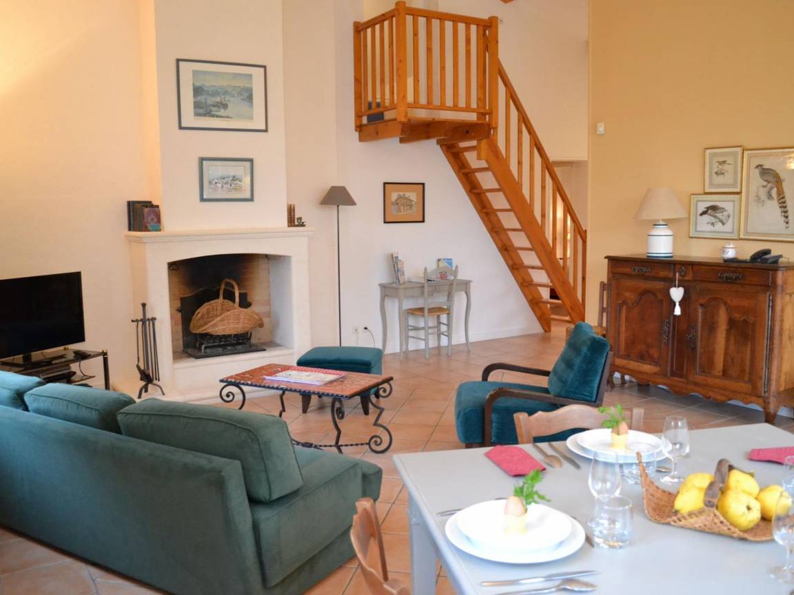 92 M² Cottage ∙ 3 Chambres ∙ 6 Personnes - Jarnac