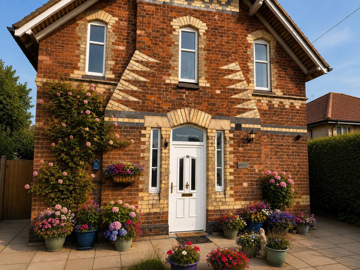 Cottage ∙ 3 Chambres ∙ 6 Personnes - Stafford