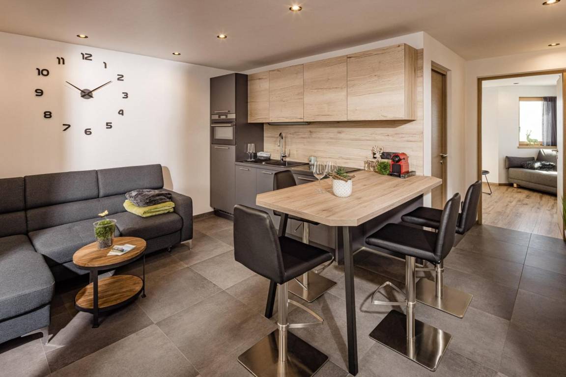 48 M² Apartment ∙ 2 Bedrooms ∙ 5 Guests - Brixen