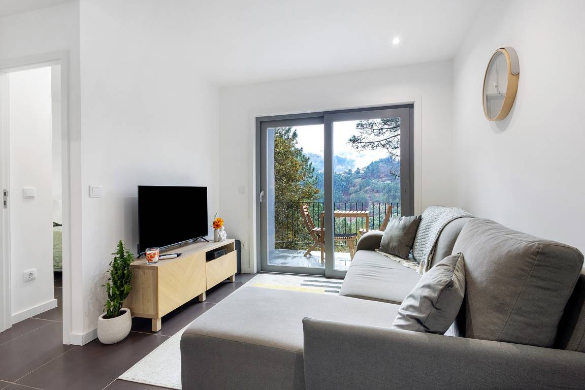 40 M² Chalet ∙ 2 Chambres ∙ 4 Personnes - Douro