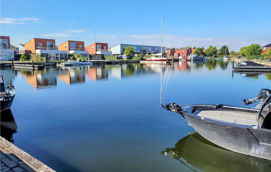 85 M² Casa ∙ 2 Habitaciones ∙ 4 Huéspedes - Steenbergen