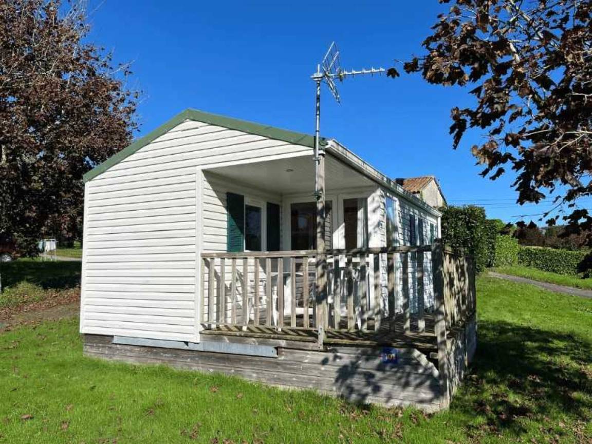 25 M² Camping ∙ 2 Chambres ∙ 5 Personnes - Deux-Sèvres