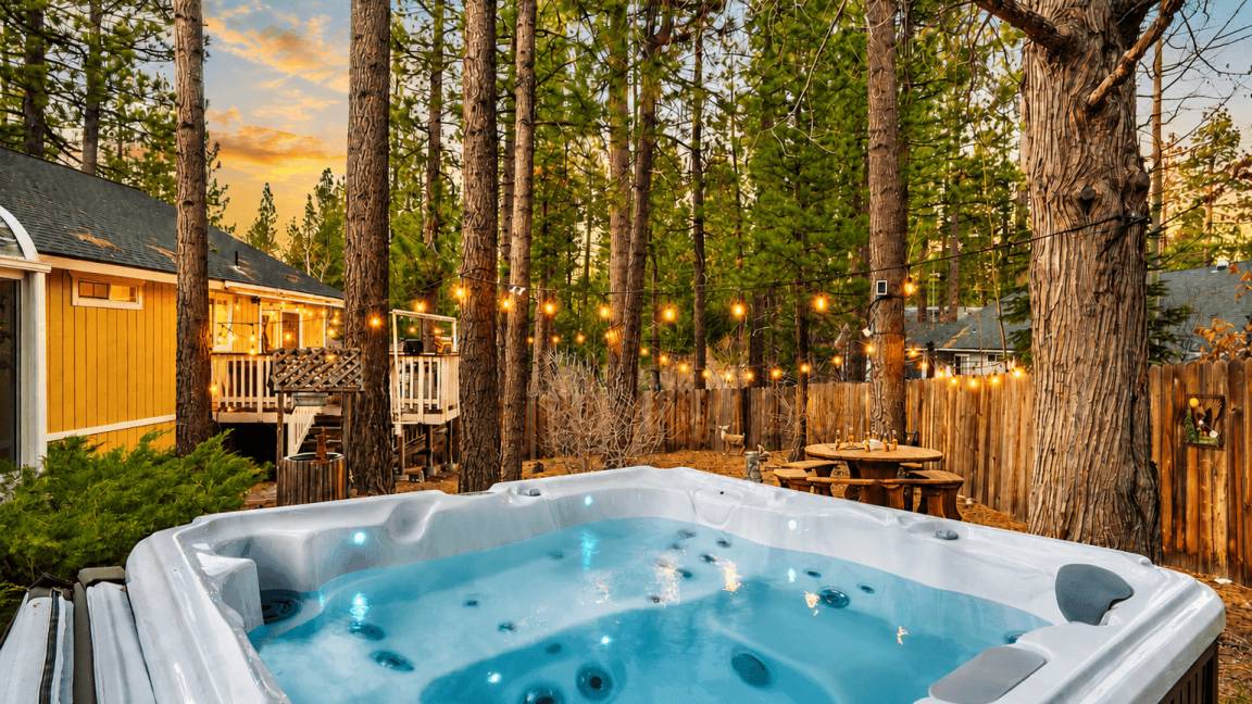 186 M² Maison De Vacances ∙ 3 Chambres ∙ 9 Personnes - Big Bear Lake, CA