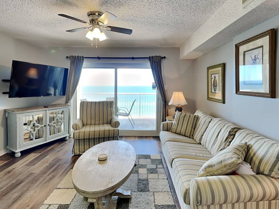 91 M² Apartamento ∙ 1 Habitación ∙ 4 Huéspedes - Gulf Shores, AL