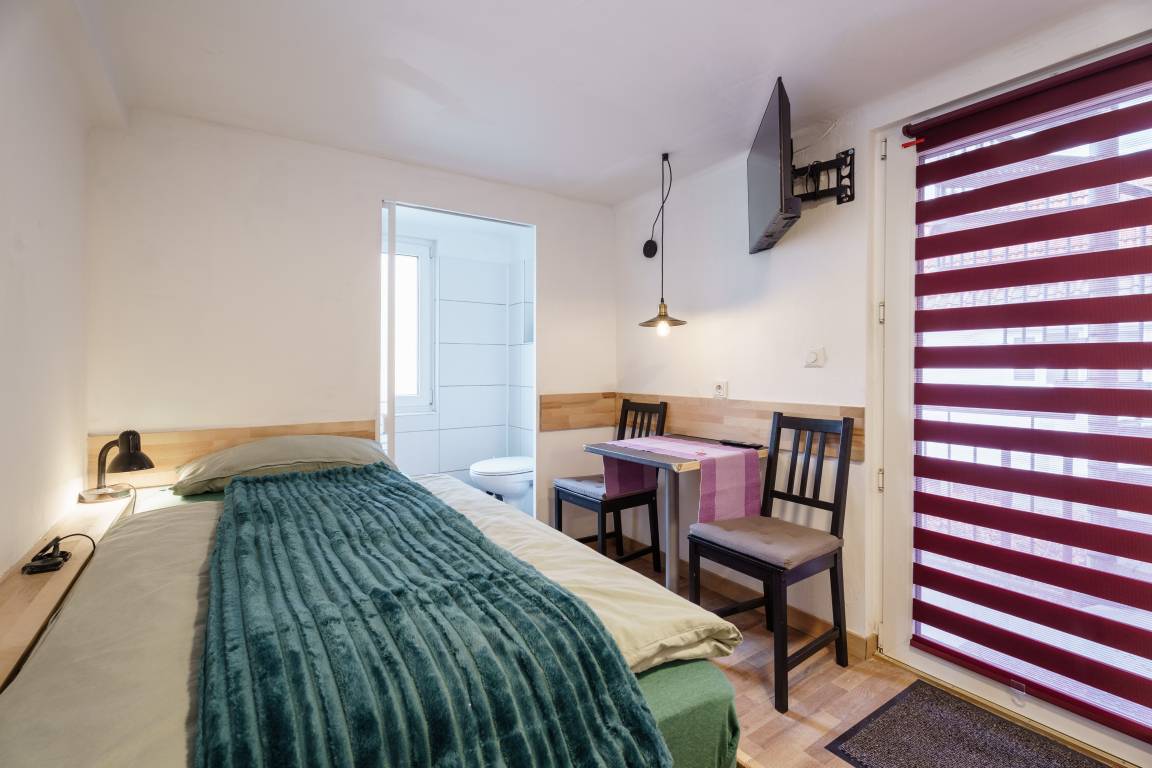 Appartement ∙ 1 Chambre ∙ 1 Personne - Baden-Baden
