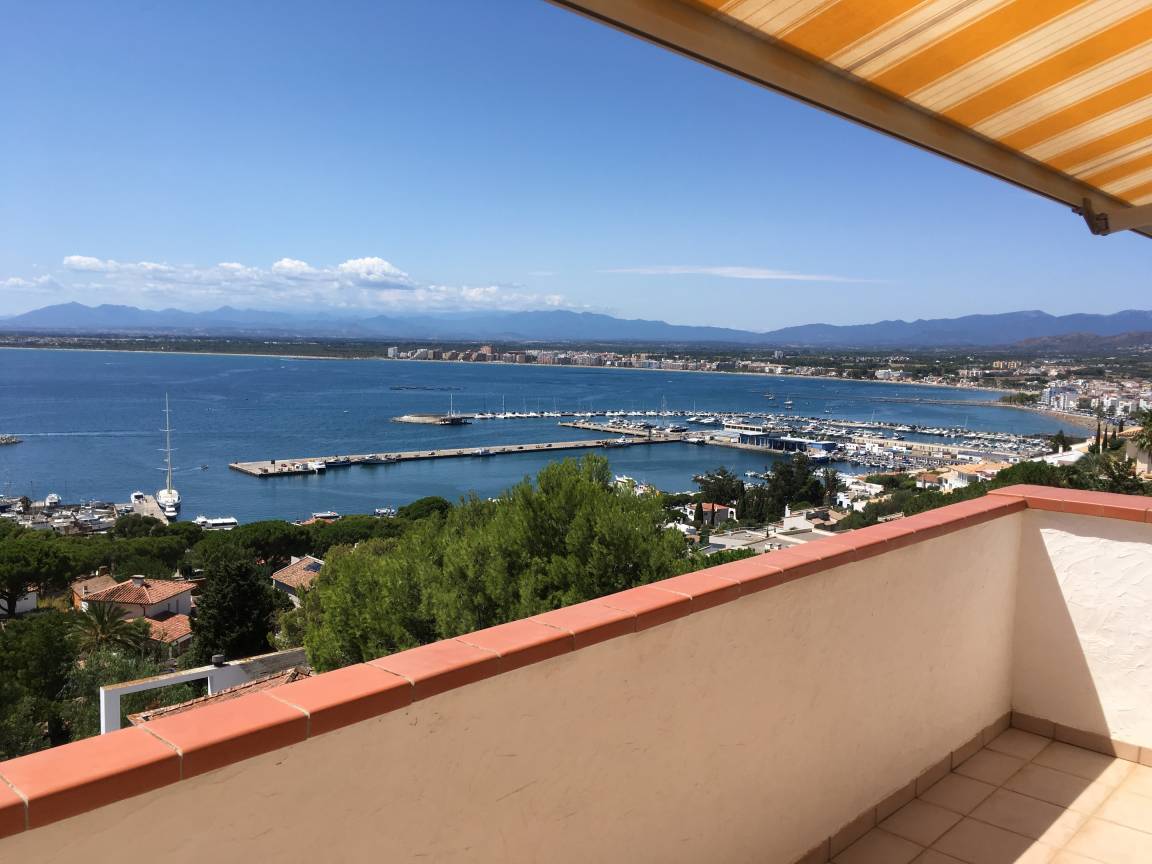 45 M² Appartamento Vacanza ∙ 1 Camera Da Letto ∙ 6 Ospiti - Roses