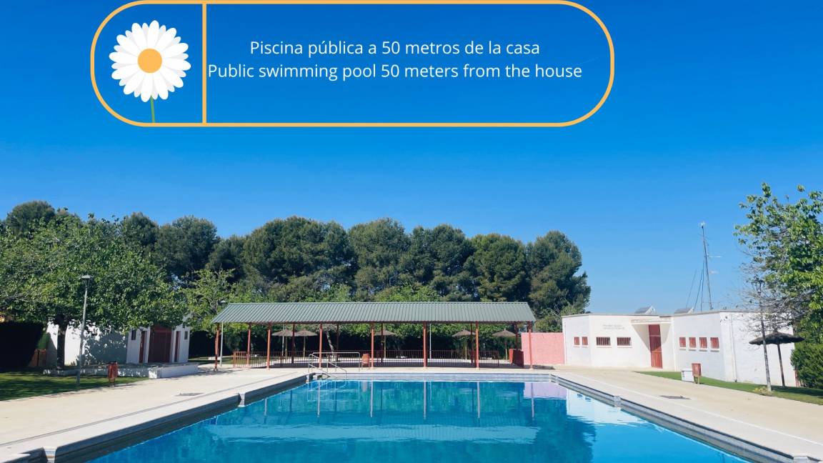 150 M² Casa ∙ 3 Habitaciones ∙ 6 Huéspedes - Anna