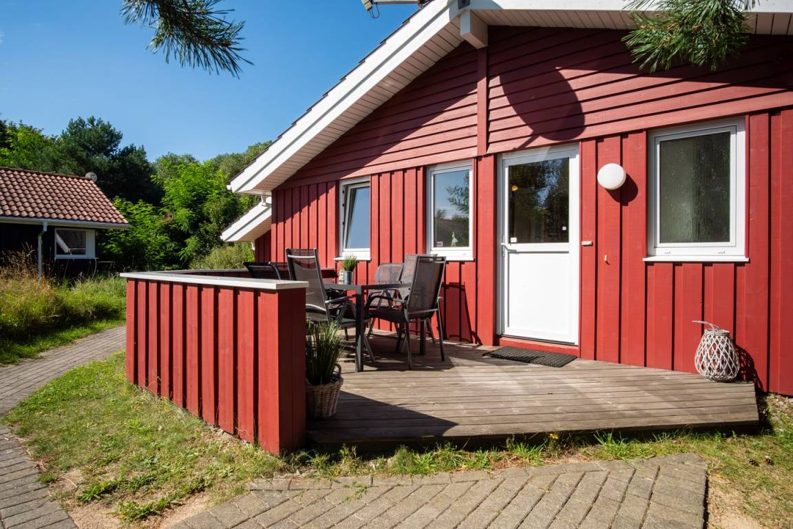 141 M² Ferienhaus ∙ 6 Schlafzimmer ∙ 12 Gäste - Lübeck