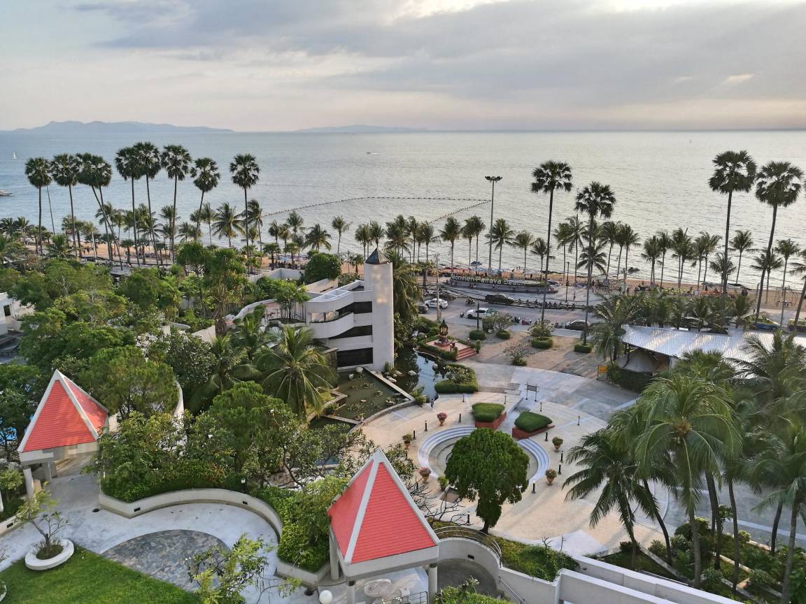 Apartamento ∙ 2 Habitaciones ∙ 5 Huéspedes - Pattaya City