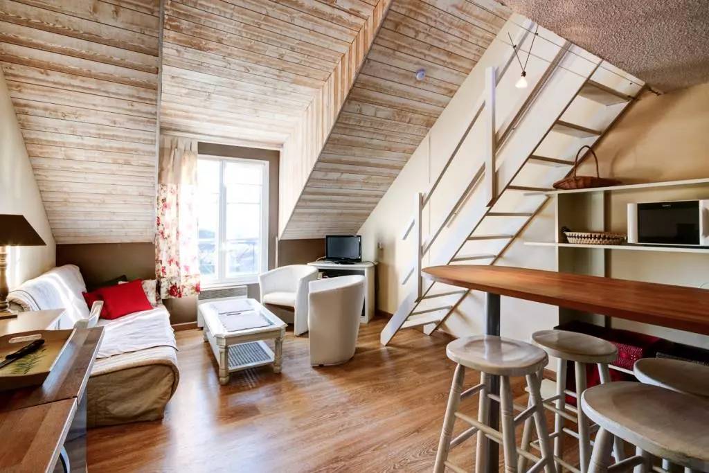 30 M² Apartment ∙ 1 Bedroom ∙ 5 Guests - Vannes