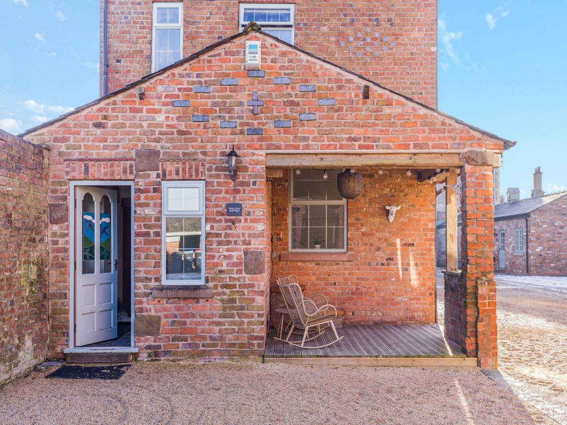 Cottage ∙ 3 Bedrooms ∙ 6 Guests - Knutsford