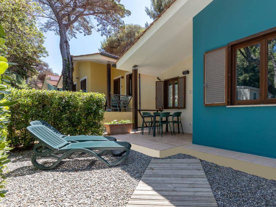 35 M² Bungalow ∙ 1 Bedroom ∙ 4 Guests - Livorno