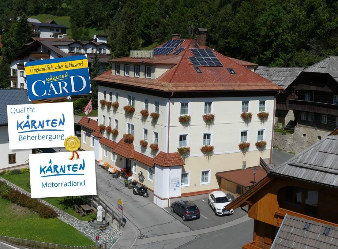 30 M² Hôtel ∙ 2 Chambres ∙ 4 Personnes - Carinthie