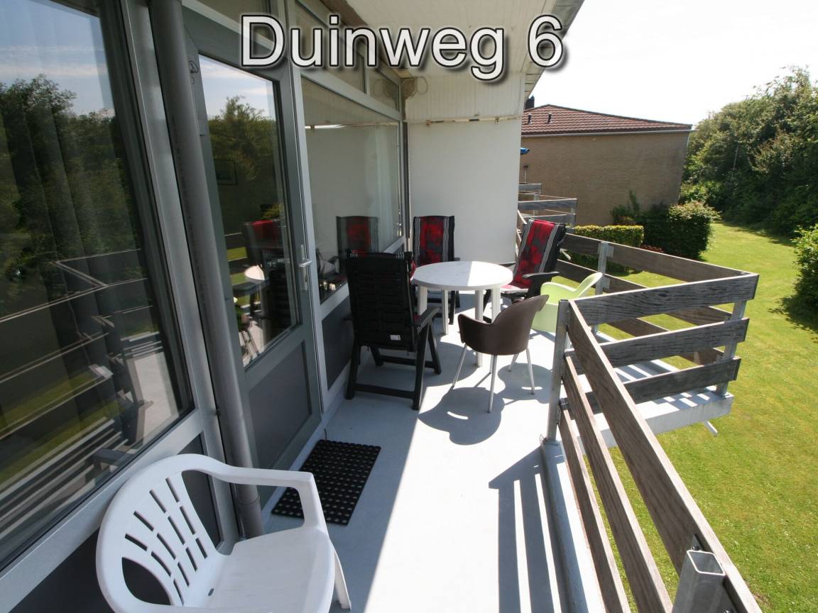 50 M² Ferienwohnung ∙ 3 Schlafzimmer ∙ 5 Gäste - Domburg