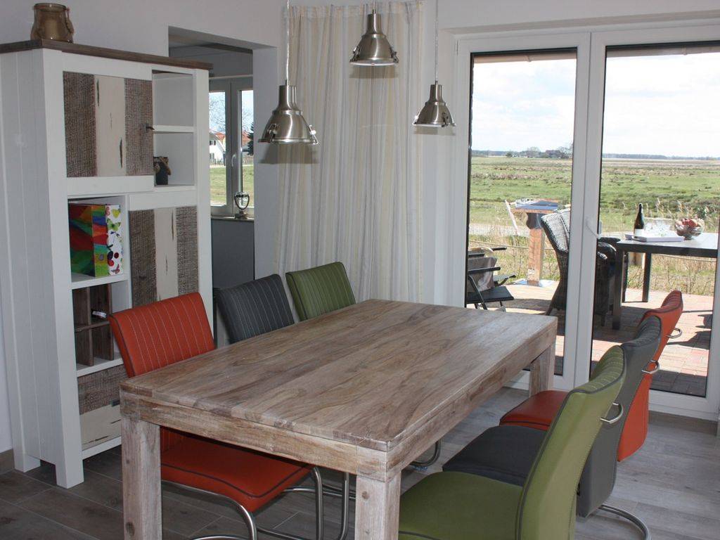 116 M² Ferienhaus ∙ 2 Schlafzimmer ∙ 5 Gäste - Wolgast