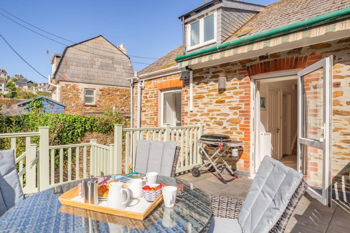 Apartment ∙ 3 Bedrooms ∙ 5 Guests - Fowey