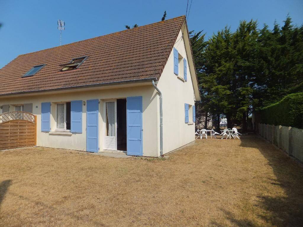 70 M² Villa ∙ 3 Bedrooms ∙ 8 Guests - Saint-Germain-sur-Ay