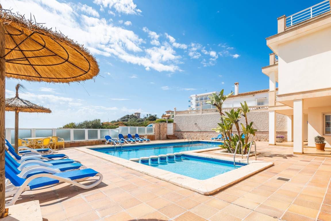 55 M² Appartement ∙ 1 Chambre ∙ 3 Personnes - Santanyí