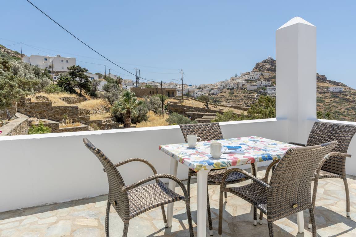 38 M² Apartment ∙ 1 Bedroom ∙ 4 Guests - Ios