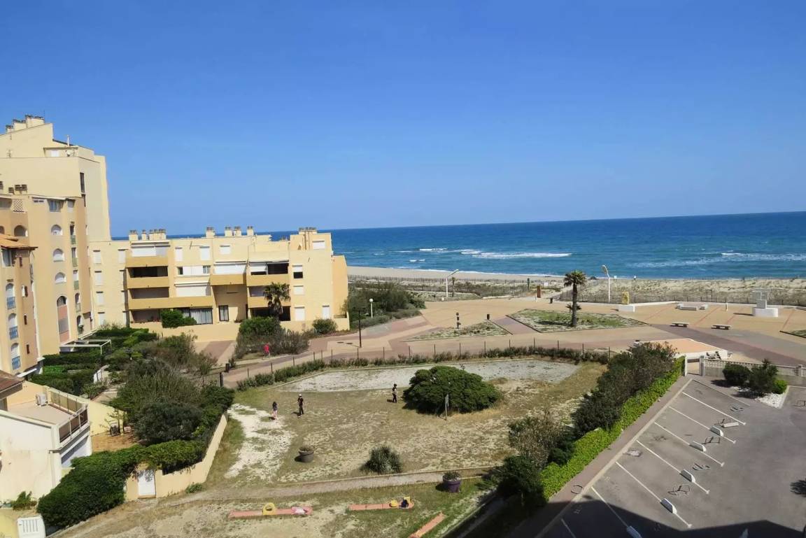 30 M² Appartement ∙ 1 Chambre ∙ 4 Personnes - Le Barcarès