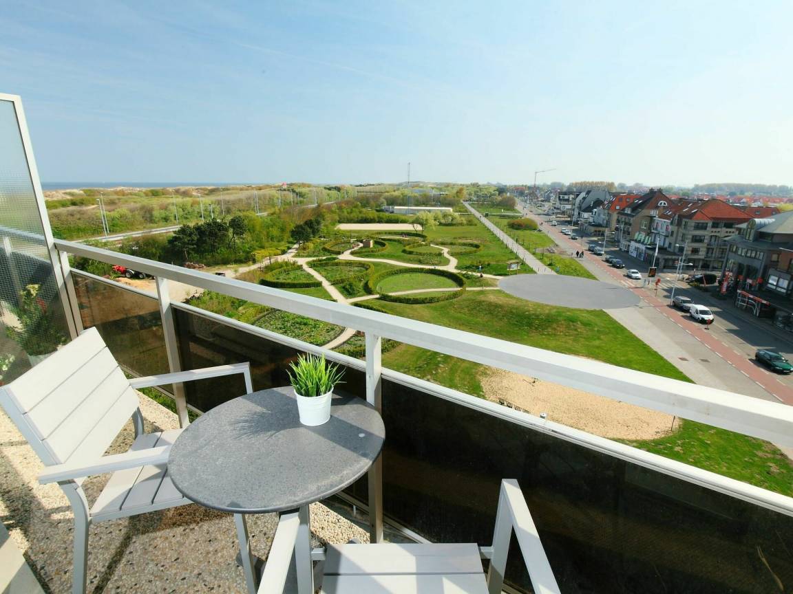 25 M² Ferienwohnung ∙ 1 Schlafzimmer ∙ 2 Gäste - Bredene