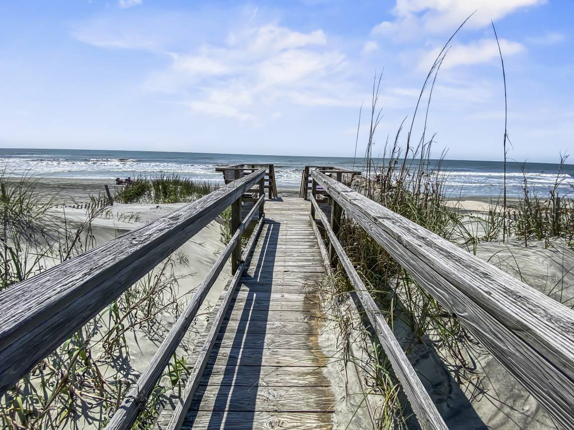 172 M² House ∙ 2 Bedrooms ∙ 6 Guests - Folly Beach, SC