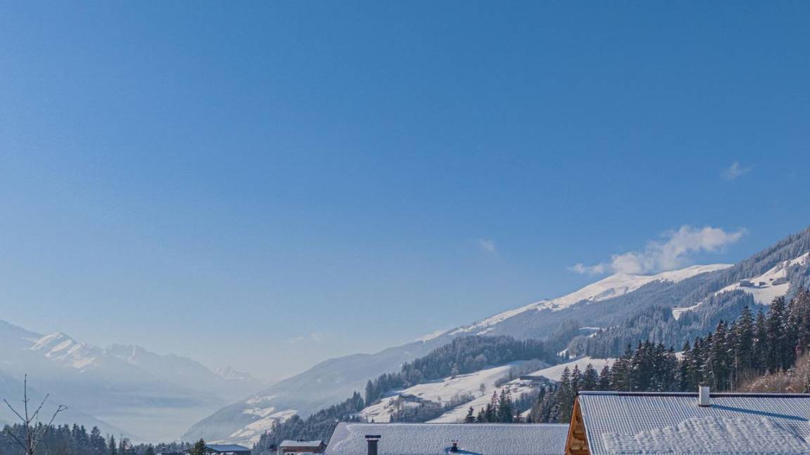 70 M² Ferienwohnung ∙ 2 Schlafzimmer ∙ 5 Gäste - Bramberg am Wildkogel