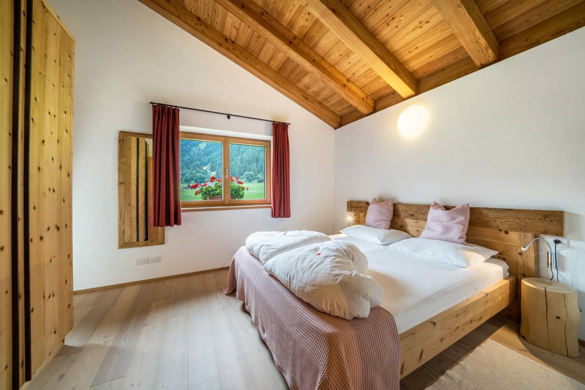 40 M² Ferienwohnung ∙ 1 Schlafzimmer ∙ 4 Gäste - Ratschings