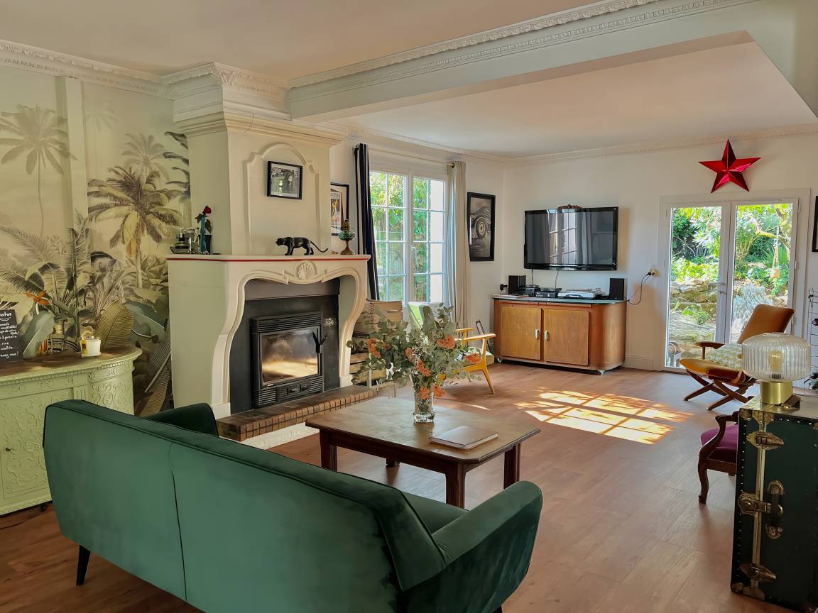 225 M² Villa ∙ 6 Schlafzimmer ∙ 14 Gäste - La Faute-sur-Mer