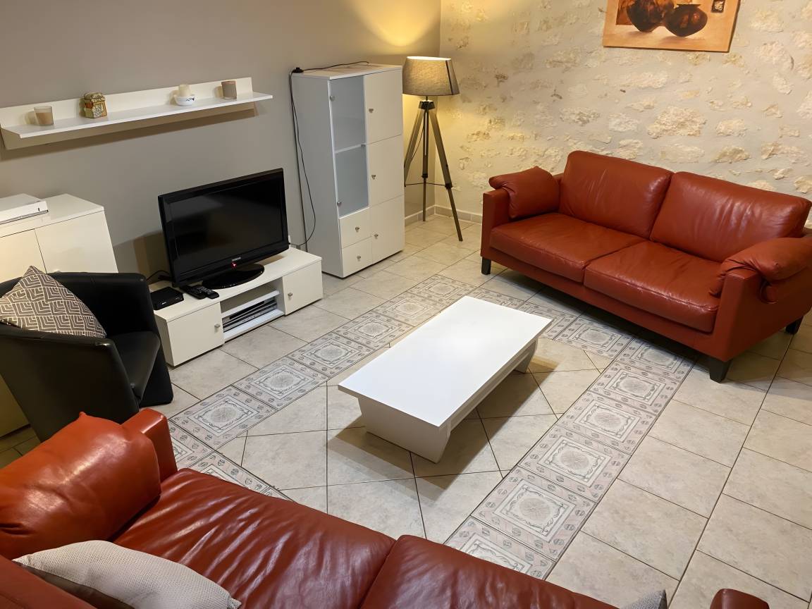 100 M² Cottage ∙ 3 Slaapkamers ∙ 8 Gasten - Bollène