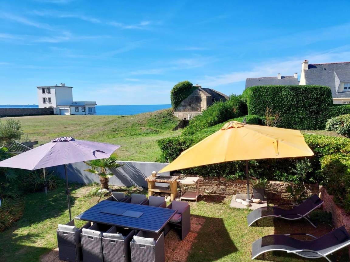 93 M² Gîte ∙ 4 Chambres ∙ 6 Personnes - Groix