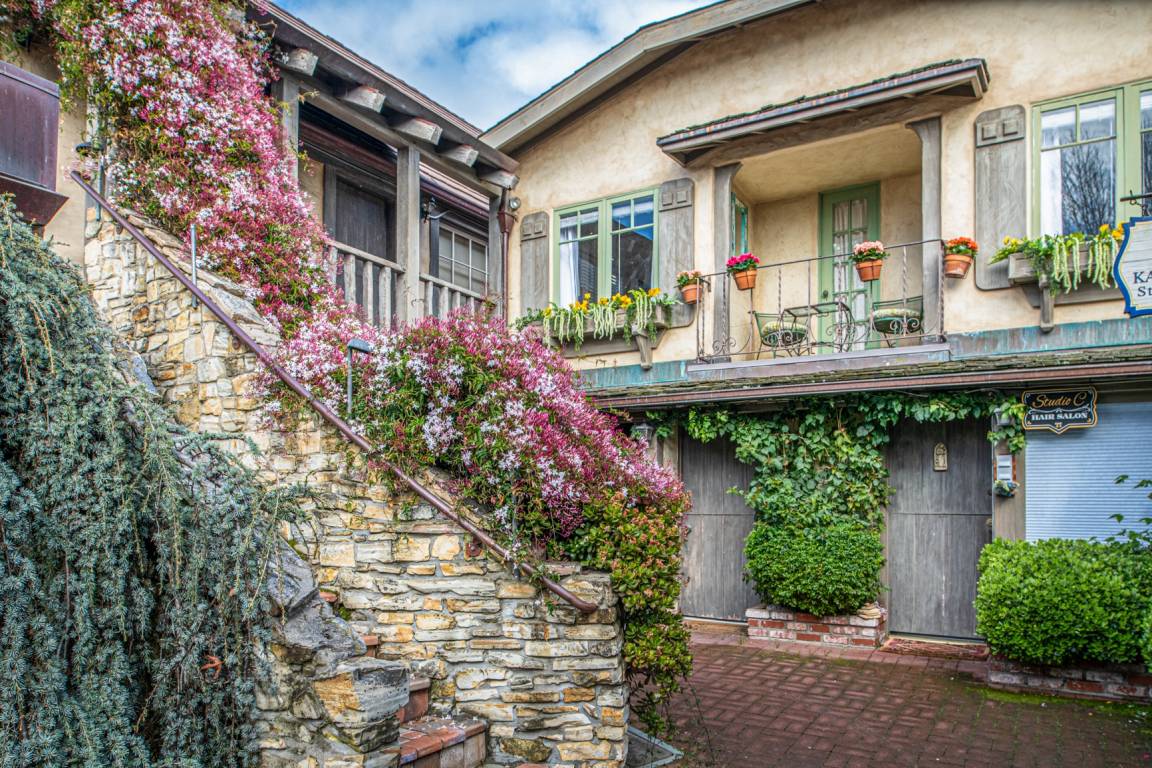 40 M² Apartment ∙ 1 Bedroom ∙ 3 Guests - Monterey, CA