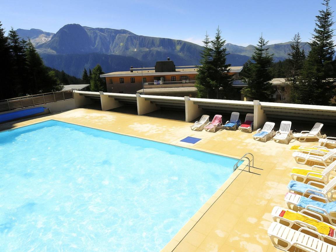 35 M² Apartment ∙ 2 Bedrooms ∙ 6 Guests - Chamrousse