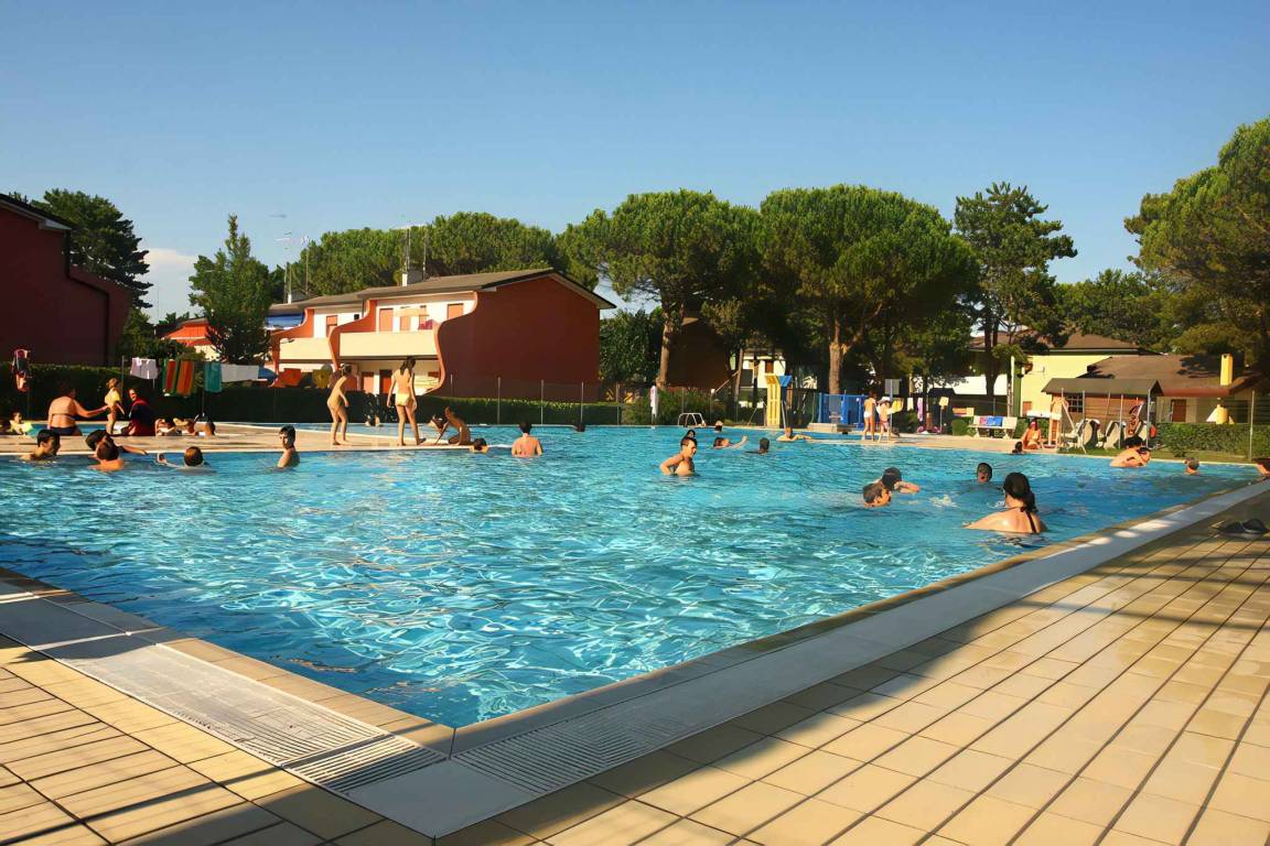45 M² Ferienwohnung ∙ 1 Schlafzimmer ∙ 5 Gäste - Bibione