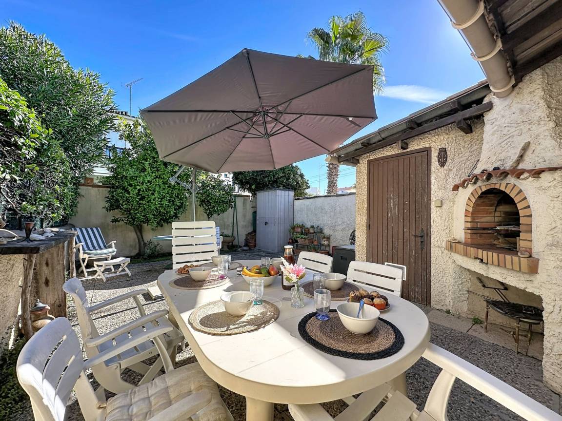 85 M² Talo ∙ 3 Makuuhuonetta ∙ 6 Vierasta - Le Grau-du-Roi