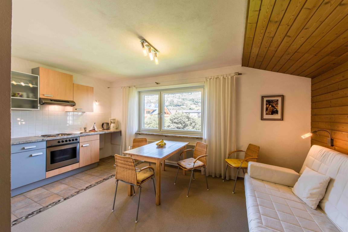 50 M² Apartament ∙ 1 Sypialnia ∙ 2 Gości - Schladming