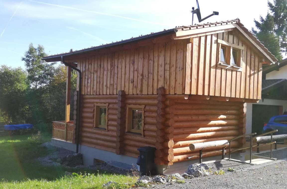 28 M² Ferienwohnung ∙ 3 Gäste - Brannenburg