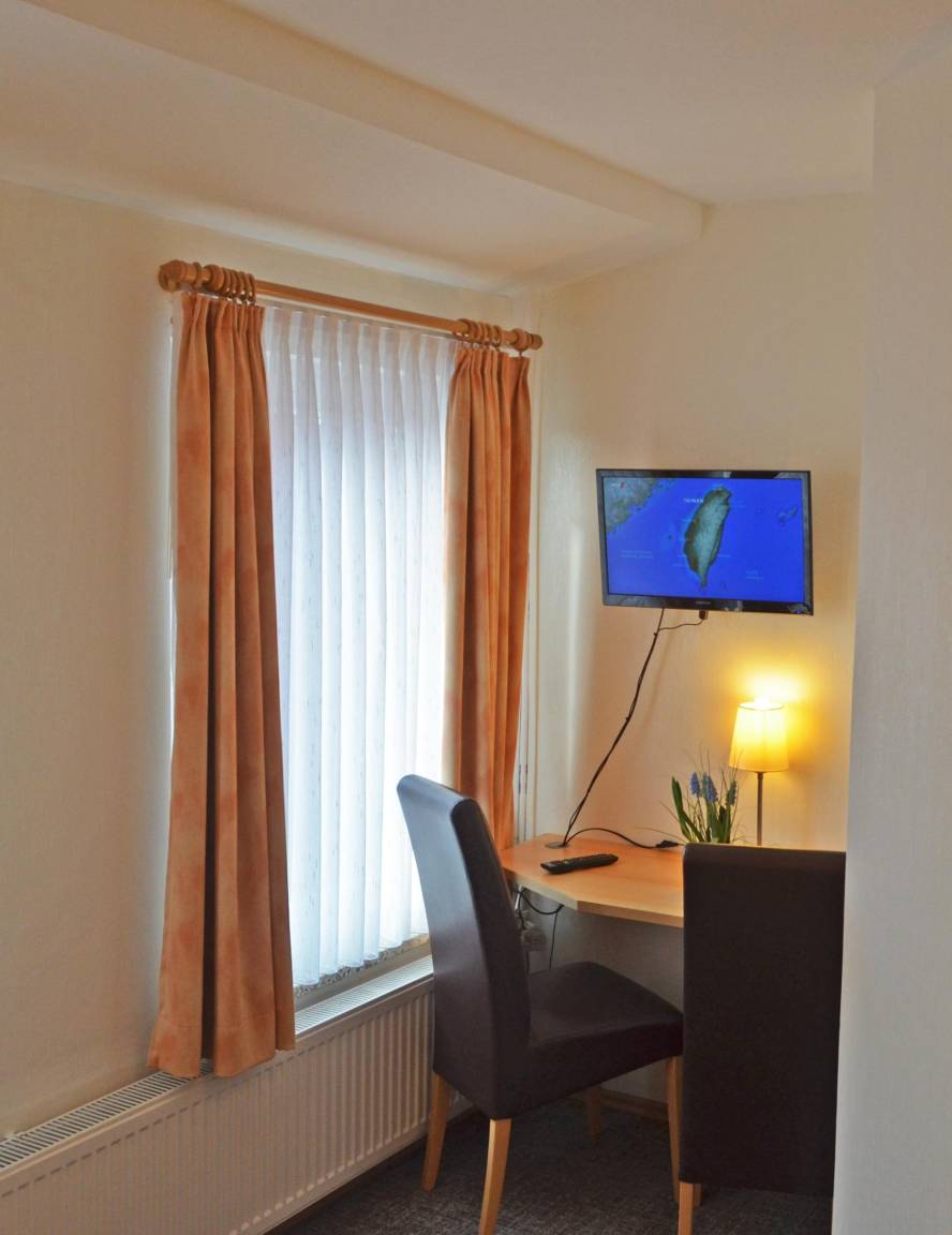 16 M² Hotel ∙ 2 Guests - Juist