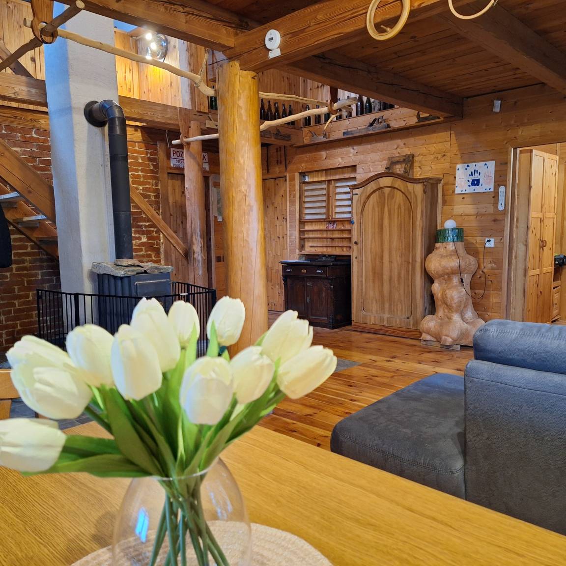 140 M² Bauernhof ∙ 2 Schlafzimmer ∙ 7 Gäste - Chemnitz