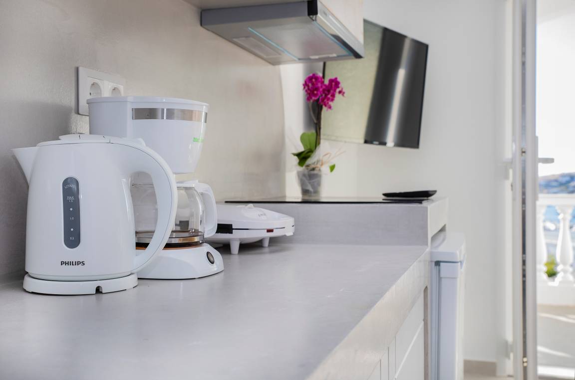 70 M² House ∙ 2 Bedrooms ∙ 6 Guests - Paros