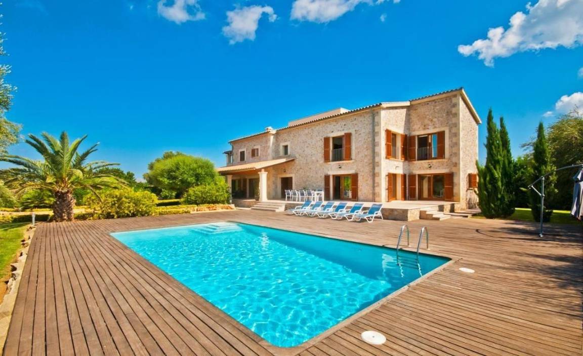 120 M² Villa ∙ 4 Schlafzimmer ∙ 8 Gäste - Alcúdia