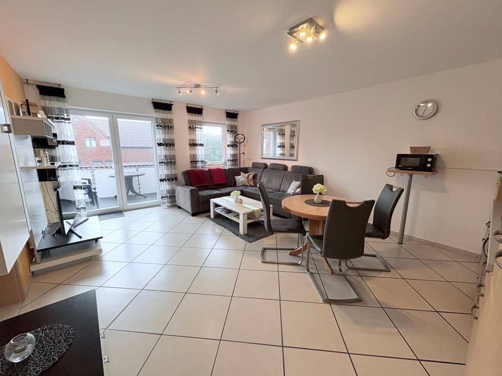 78 M² Ferienwohnung ∙ 2 Schlafzimmer ∙ 4 Gäste - Wangerland