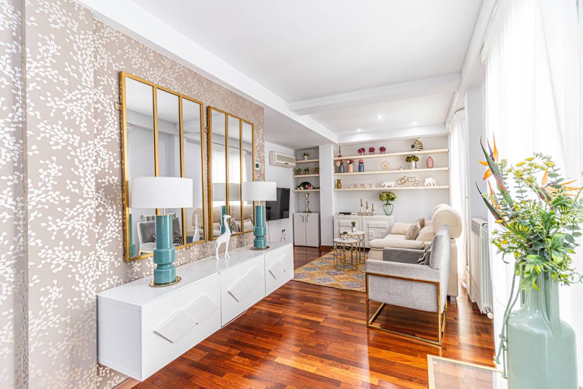 Apartamento ∙ 2 Habitaciones ∙ 6 Huéspedes - Zaragoza