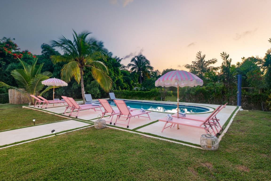 Willa ∙ 4 Sypialnie ∙ 8 Gości - Barbados